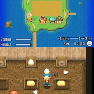 Harvest Moon: Sunshine Islands - Nintendo DS