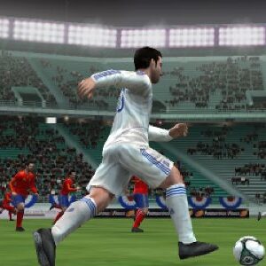 Pro Evolution Soccer 2011 3D - Nintendo 3DS