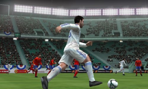 Pro Evolution Soccer 2011 3D - Nintendo 3DS