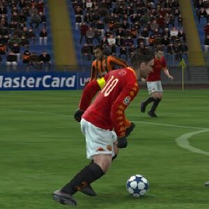 Pro Evolution Soccer 2011 3D - Nintendo 3DS