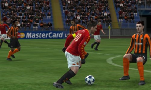 Pro Evolution Soccer 2011 3D - Nintendo 3DS