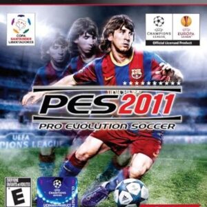 Pro Evolution Soccer 2011 - Playstation 3