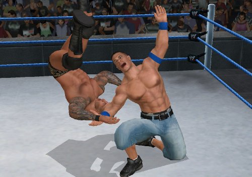 WWE SmackDown vs. Raw 2010 - Nintendo Wii