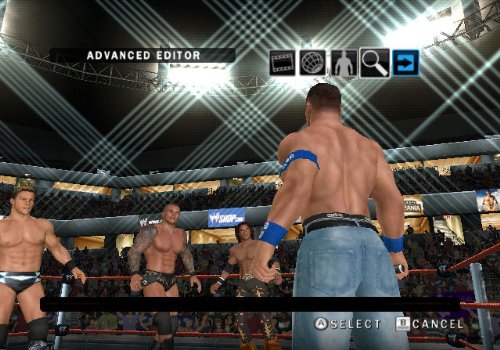 WWE SmackDown vs. Raw 2010 - Nintendo Wii