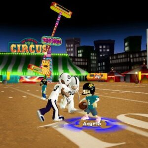 Backyard Football 2010 - Xbox 360