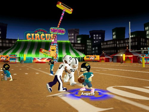 Backyard Football 2010 - Xbox 360