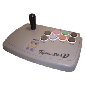 playstation 2/psx virtual arcade stick