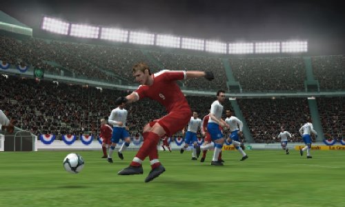 Pro Evolution Soccer 2011 3D - Nintendo 3DS