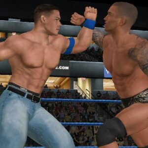 WWE SmackDown vs. Raw 2010 - Nintendo Wii