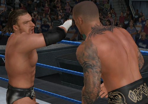 WWE SmackDown vs. Raw 2010 - Nintendo Wii