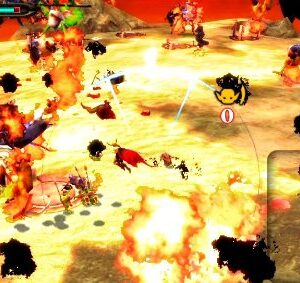 Army Corps of Hell - PlayStation Vita