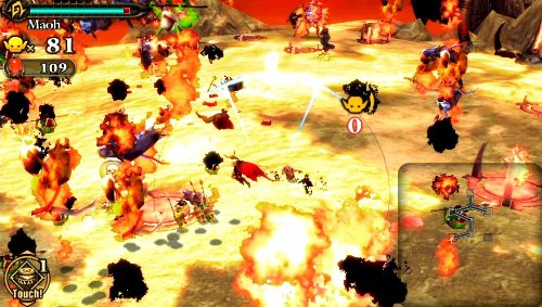 Army Corps of Hell - PlayStation Vita