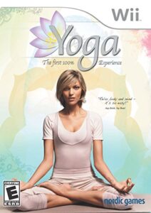 yoga - nintendo wii