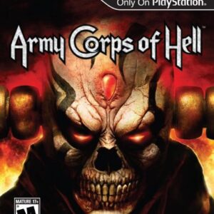 Army Corps of Hell - PlayStation Vita