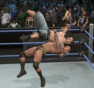 WWE SmackDown vs. Raw 2010 - PlayStation 2