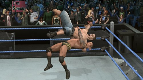 WWE SmackDown vs. Raw 2010 - PlayStation 2