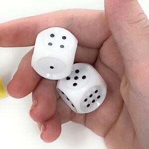 Tactile Dice 2 Each