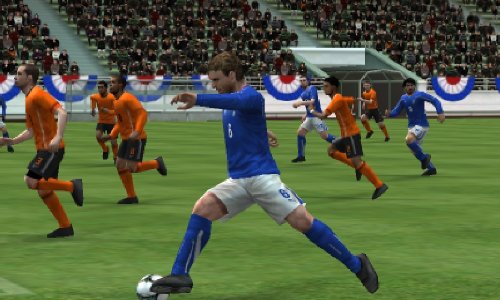 Pro Evolution Soccer 2011 3D - Nintendo 3DS