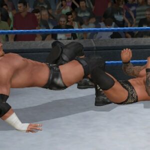 WWE SmackDown vs. Raw 2010 - Nintendo Wii