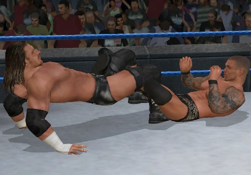 WWE SmackDown vs. Raw 2010 - Nintendo Wii