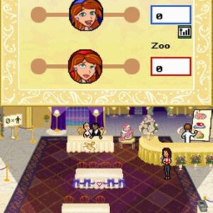 Wedding Dash - Nintendo DS