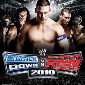 WWE SmackDown vs. Raw 2010 - PlayStation 2