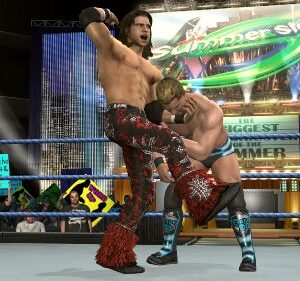 WWE SmackDown vs. Raw 2010 - PlayStation 2