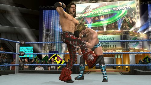 WWE SmackDown vs. Raw 2010 - PlayStation 2