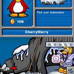 Club Penguin: Elite Penguin Force: Herbert's Revenge