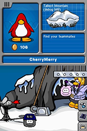 Club Penguin: Elite Penguin Force: Herbert's Revenge