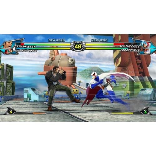 Tatsunoko vs. Capcom: Ultimate All-Stars - Nintendo Wii