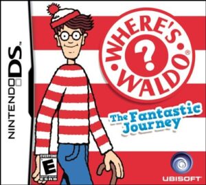 where's waldo?: the fantastic journey