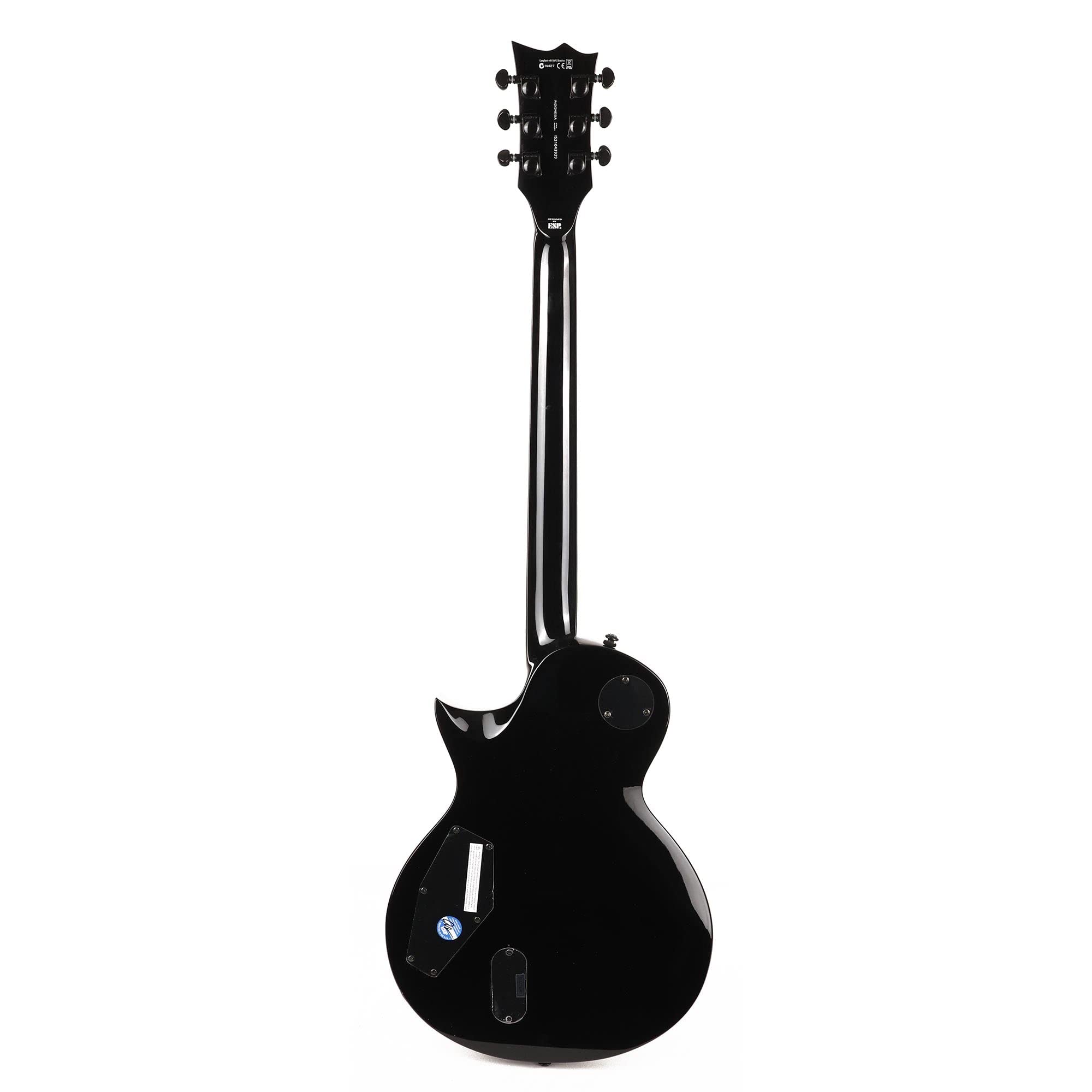 ESP LTD EC-401 Electric Guitar, Black