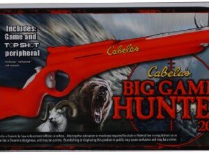 Cabela's Big Game Hunter 2010 with Gun Bundle