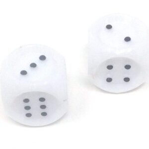 Tactile Dice 2 Each