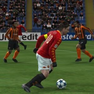 Pro Evolution Soccer 2011 3D - Nintendo 3DS