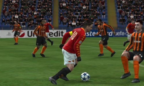 Pro Evolution Soccer 2011 3D - Nintendo 3DS