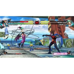 Tatsunoko vs. Capcom: Ultimate All-Stars - Nintendo Wii