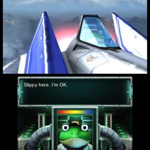 Star Fox 64 3D