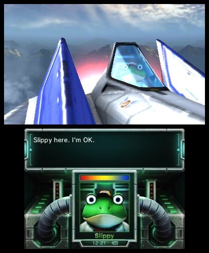 Star Fox 64 3D