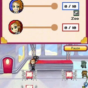 Diner Dash: Flo on the Go - Nintendo DS