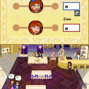 Wedding Dash - Nintendo DS