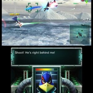 Star Fox 64 3D