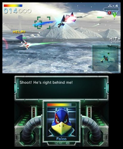 Star Fox 64 3D