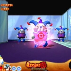 Arcade Shooting Gallery - Nintendo Wii