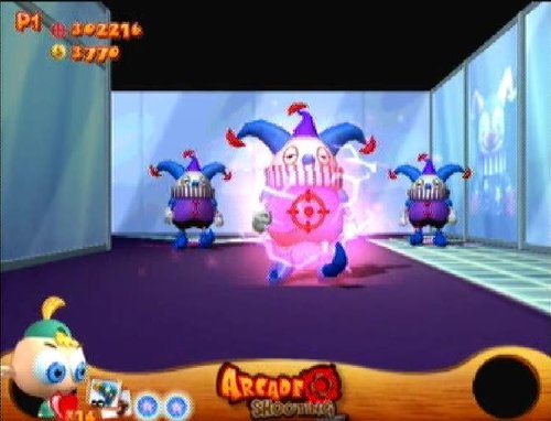 Arcade Shooting Gallery - Nintendo Wii