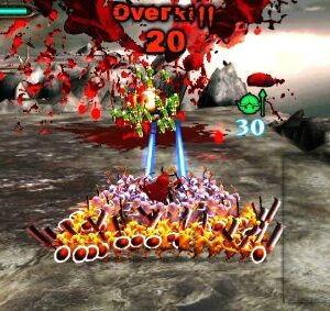 Army Corps of Hell - PlayStation Vita