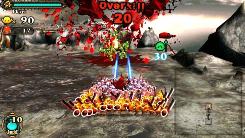 Army Corps of Hell - PlayStation Vita