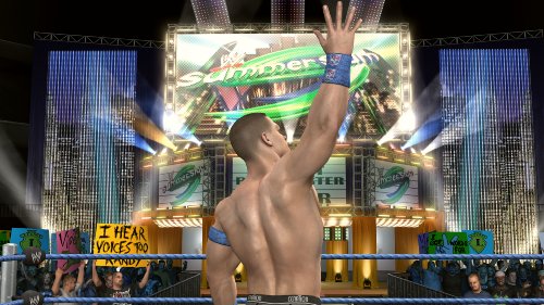 WWE SmackDown vs. Raw 2010 - PlayStation 2