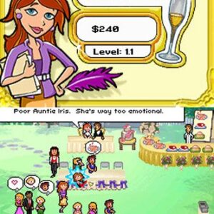 Wedding Dash - Nintendo DS